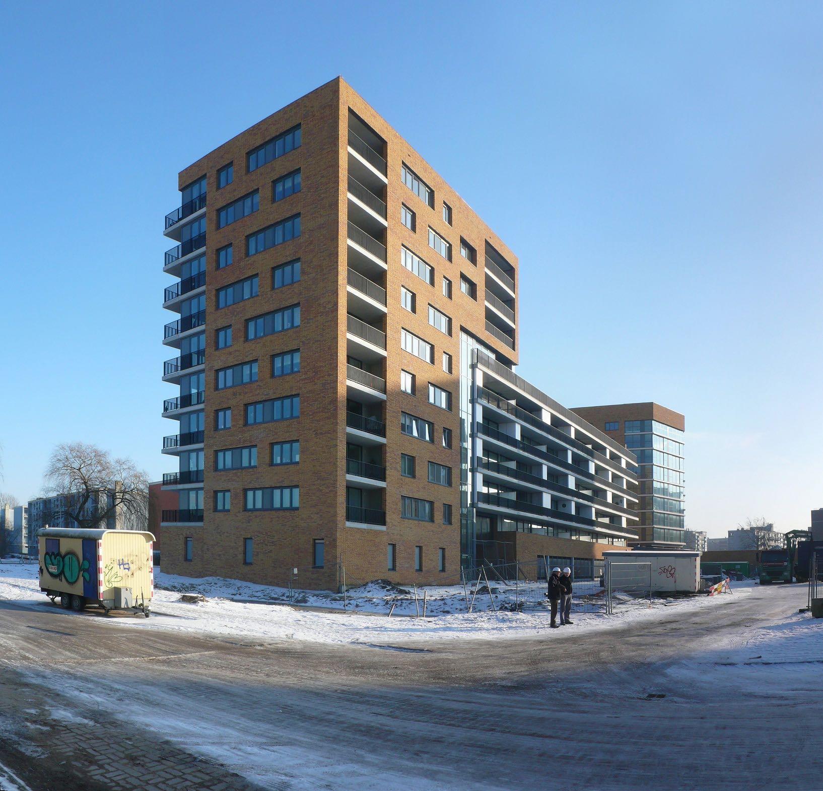 Appartementen De Hoven Capelle aan de Ijssel | Steenhandel Gelsing